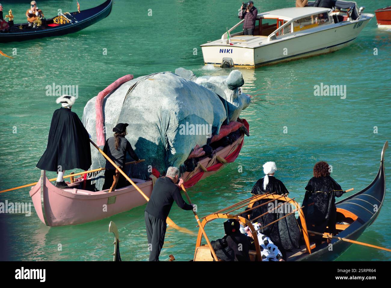 February 16th, 2025. Venice Carnival 2025. The Venice Carnival ...