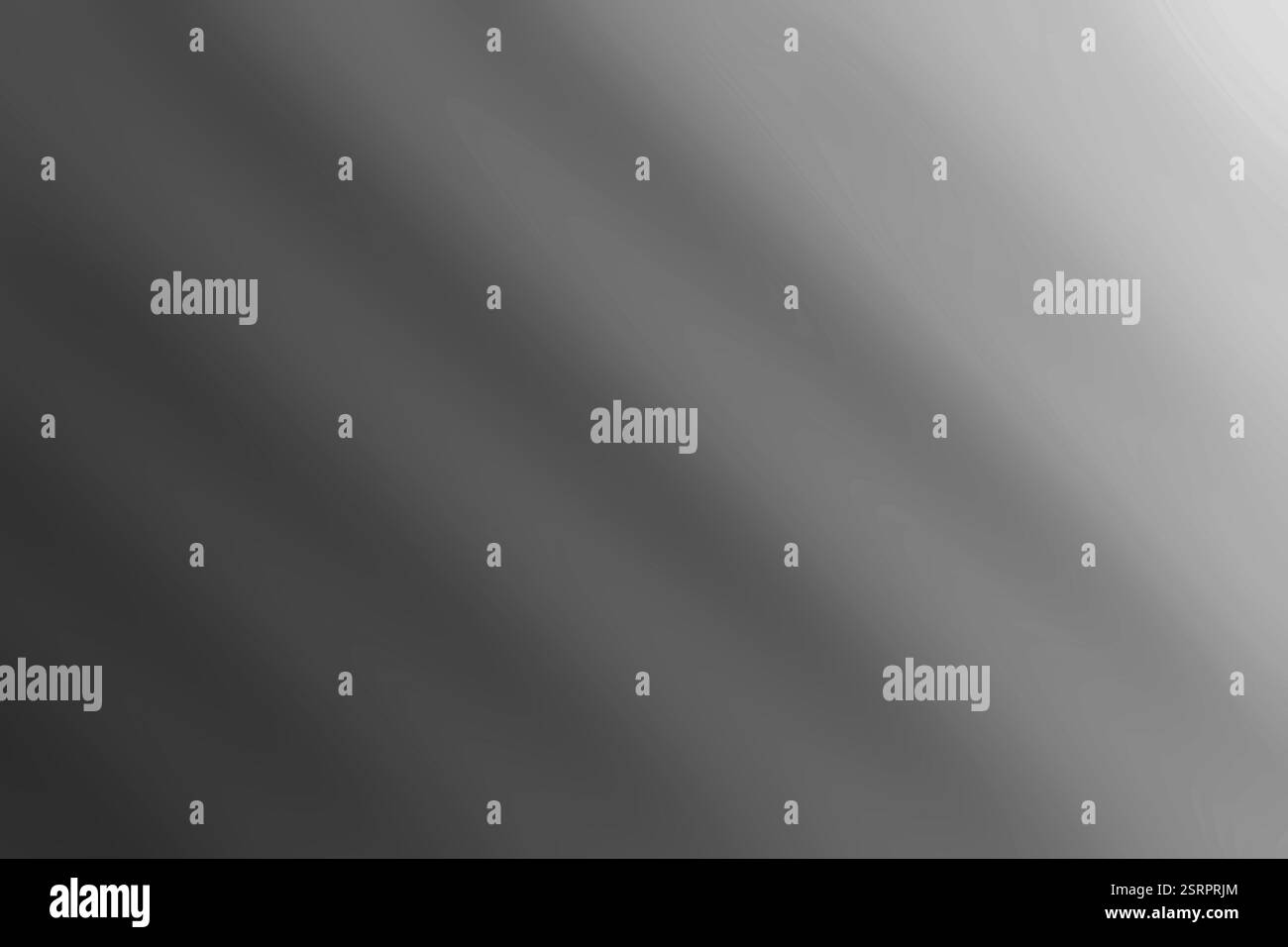 Abstract greyscale gradient background with a smooth diagonal dark-to ...
