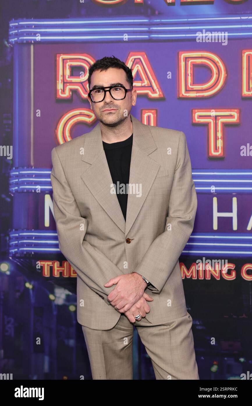 SNL50: THE HOMECOMING CONCERT -- Pictured: Dan Levy on Friday, February ...