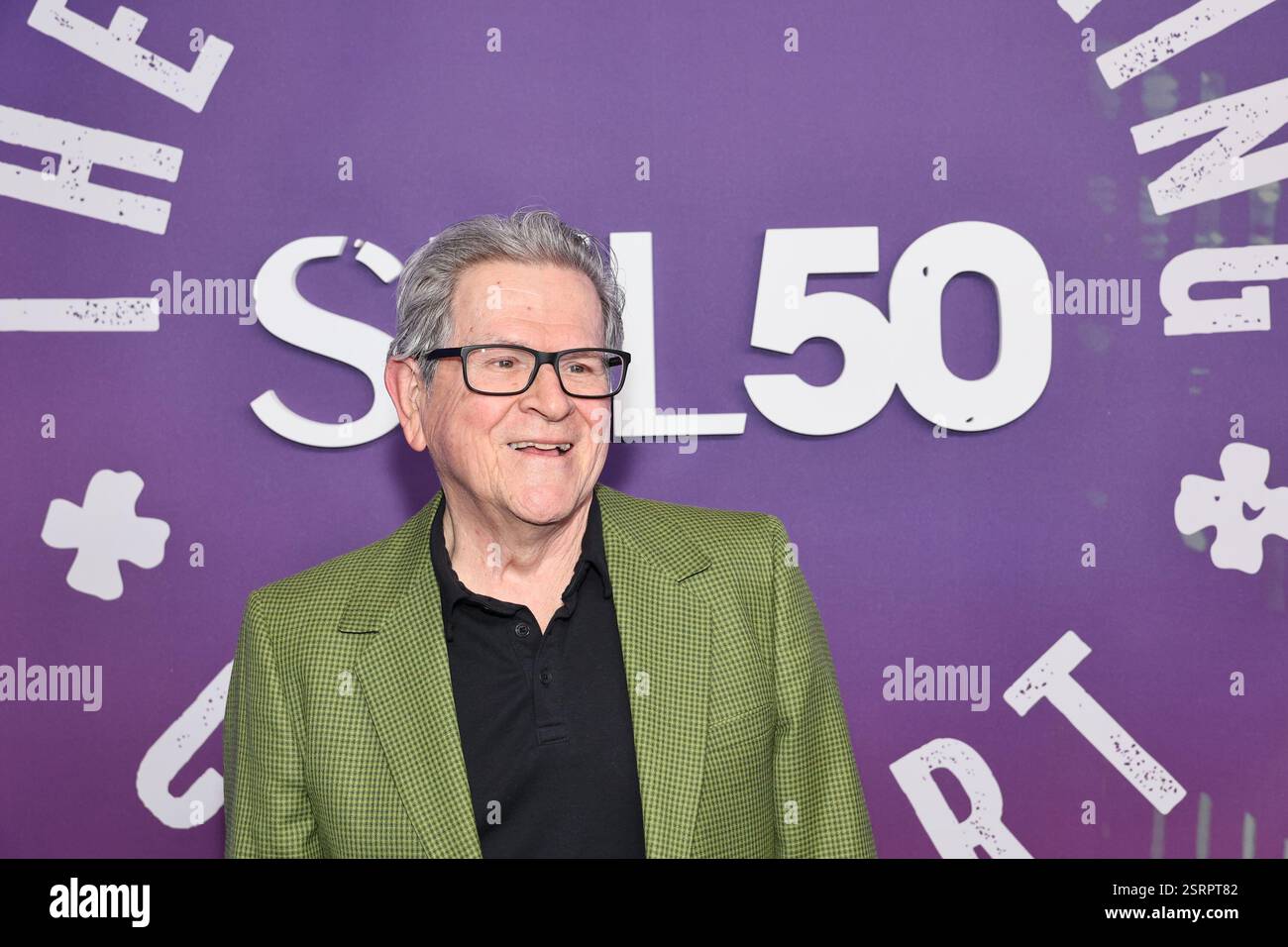 SNL50: THE HOMECOMING CONCERT -- Pictured: Tim Kazurinsky on Friday ...