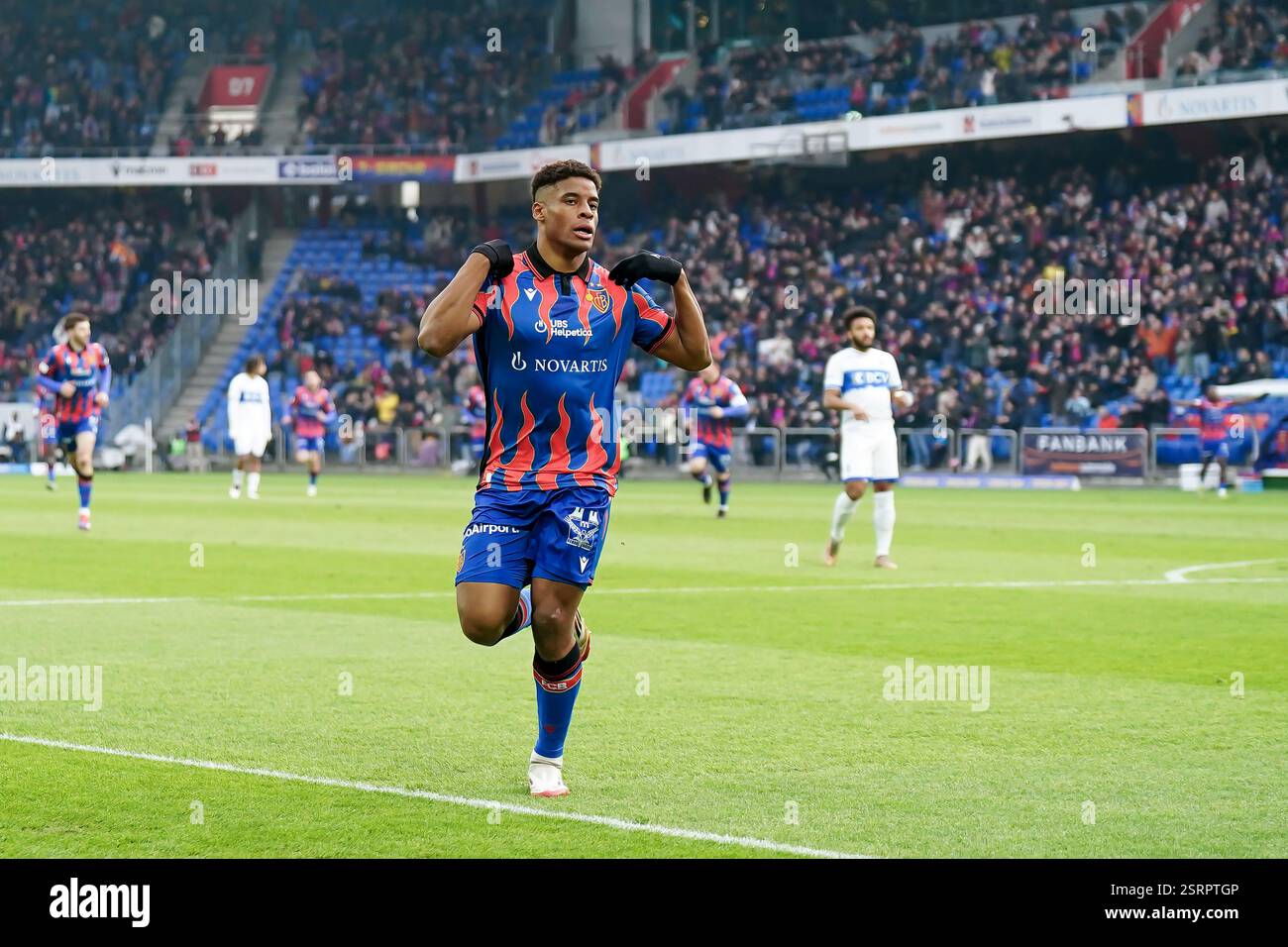 Basel, Switzerland. 16th Feb, 2025. Basel, Switzerland, February 16th ...