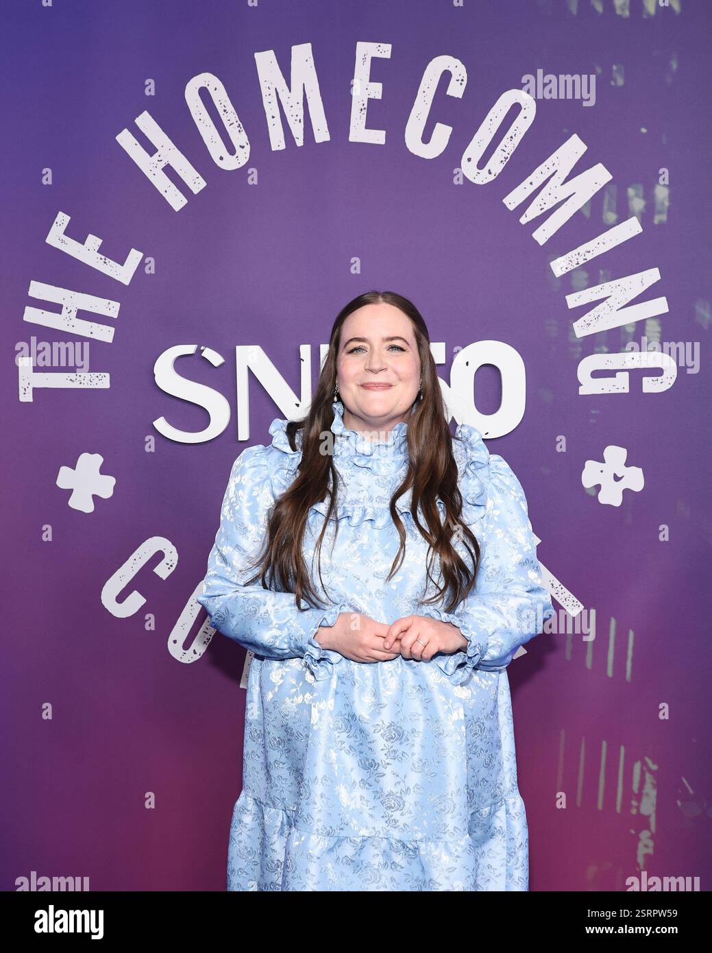 SNL50: THE HOMECOMING CONCERT -- Pictured: Aidy Bryant on Friday ...