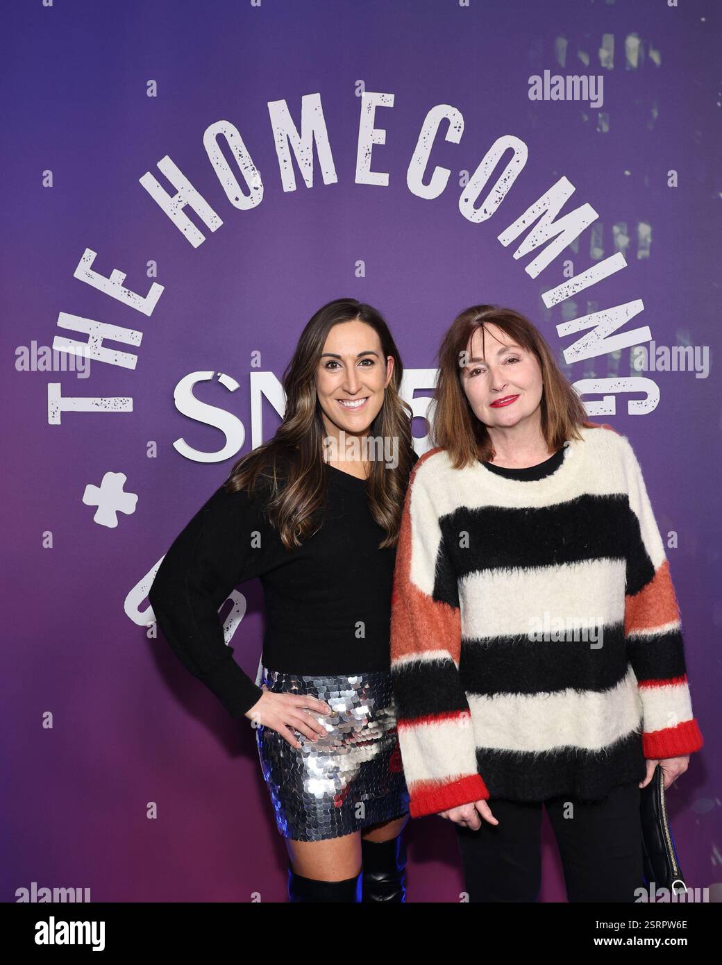 SNL50: THE HOMECOMING CONCERT -- Pictured: Nora Dunn on Friday ...