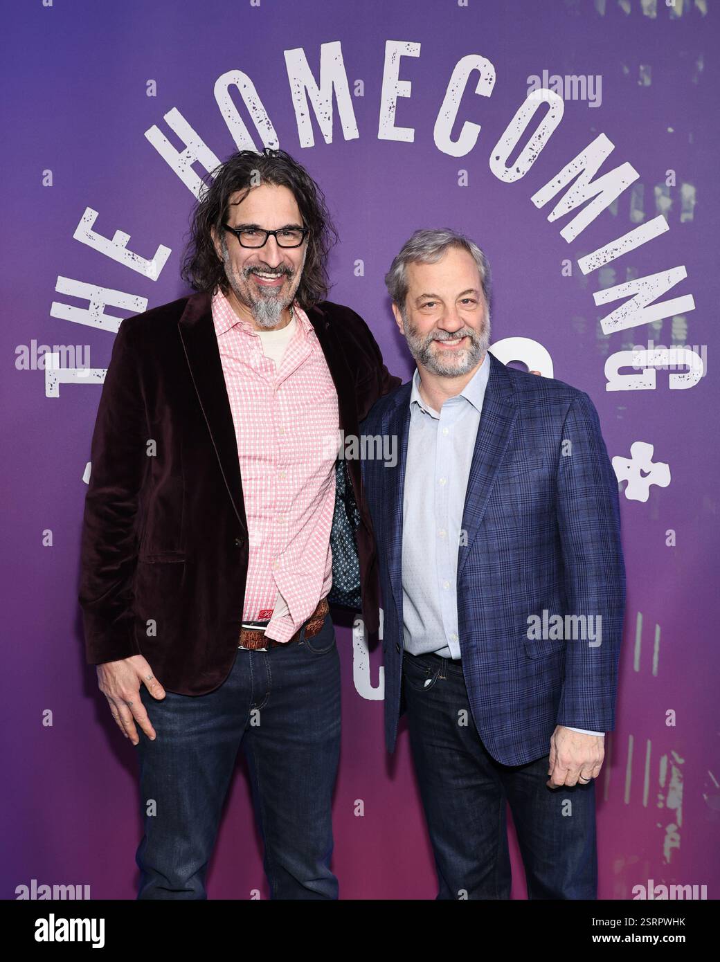 SNL50: THE HOMECOMING CONCERT -- Pictured: (l-r) Gary Gulman, Judd ...