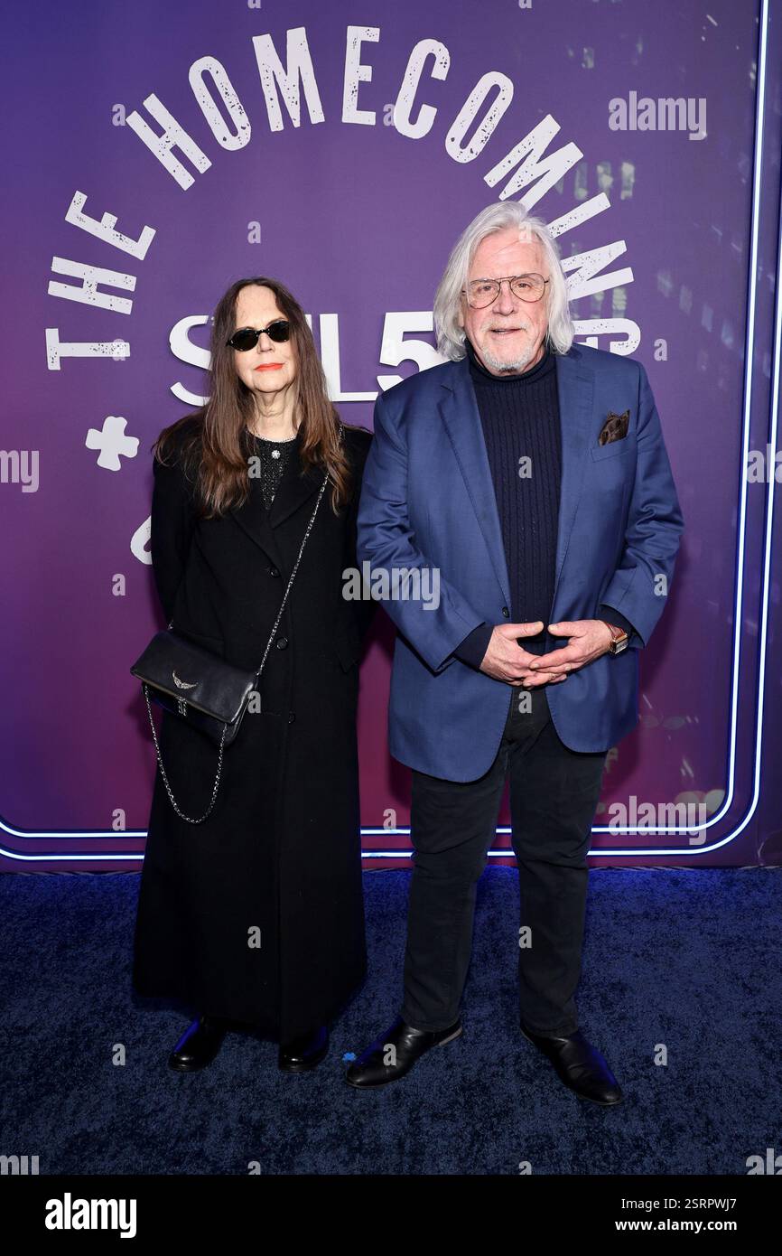 SNL50: THE HOMECOMING CONCERT -- Pictured: Patrick Weathers on Friday ...