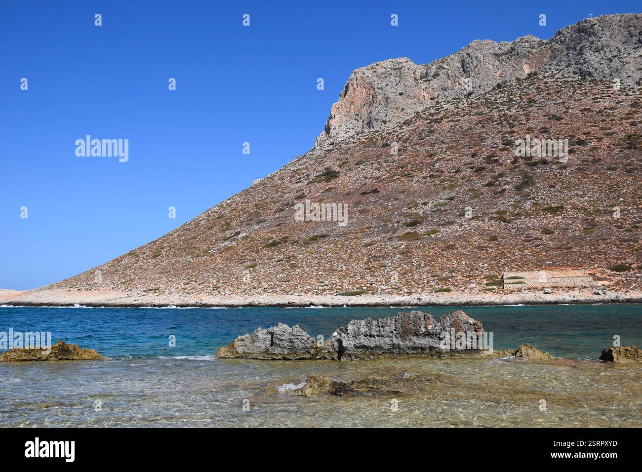 Stavros chania hi-res stock photography and images - Alamy