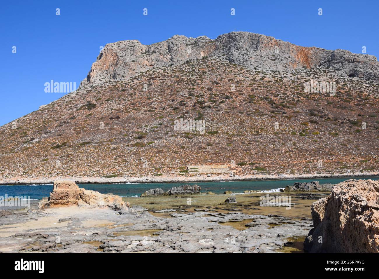 Stavros chania hi-res stock photography and images - Alamy