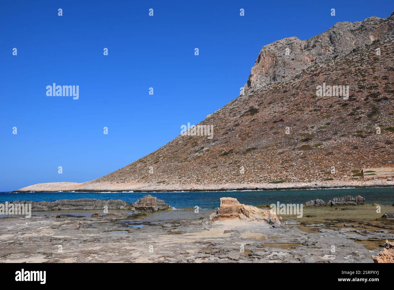 Stavros crete hi-res stock photography and images - Alamy