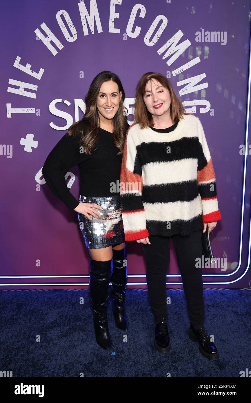 SNL50: THE HOMECOMING CONCERT -- Pictured: Nora Dunn on Friday ...