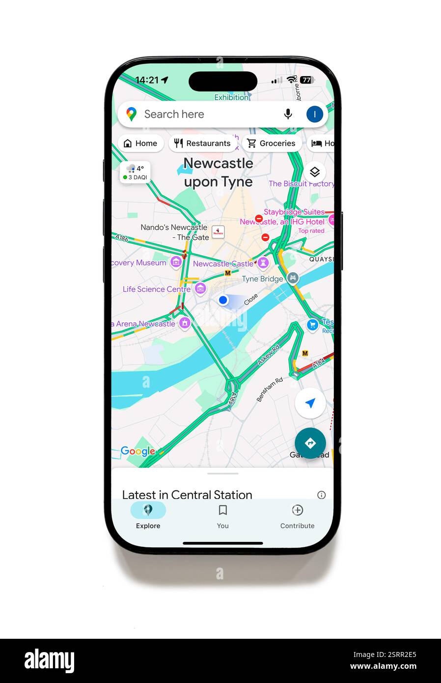 16 maps Cut Out Stock Images & Pictures - Alamy