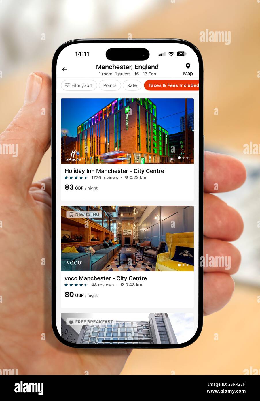 Group bookings hi-res stock photography and images - Alamy