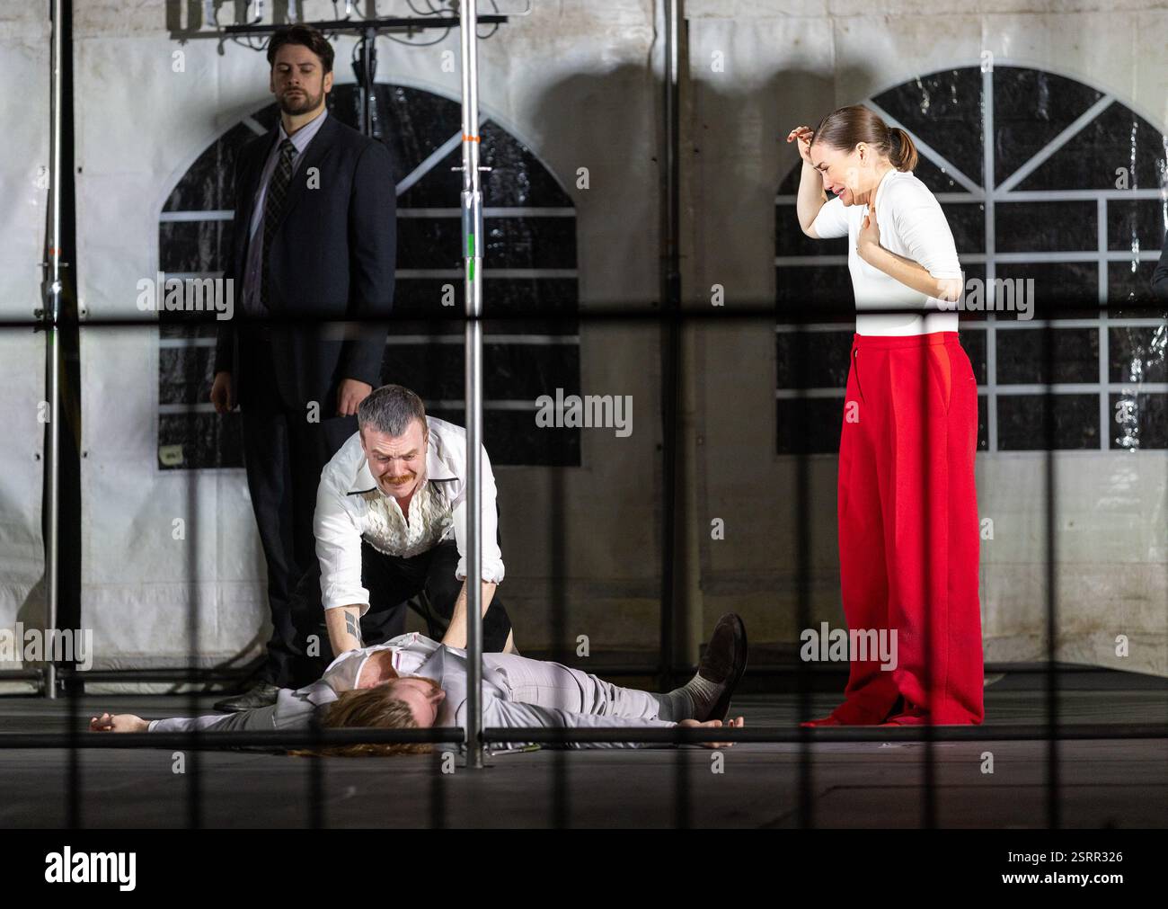 Mary lord darnley riccio hi-res stock photography and images - Alamy