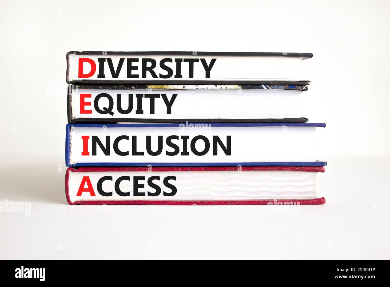 Diversity equity inclusion access symbol. Concept words DEIA diversity equity inclusion access ...