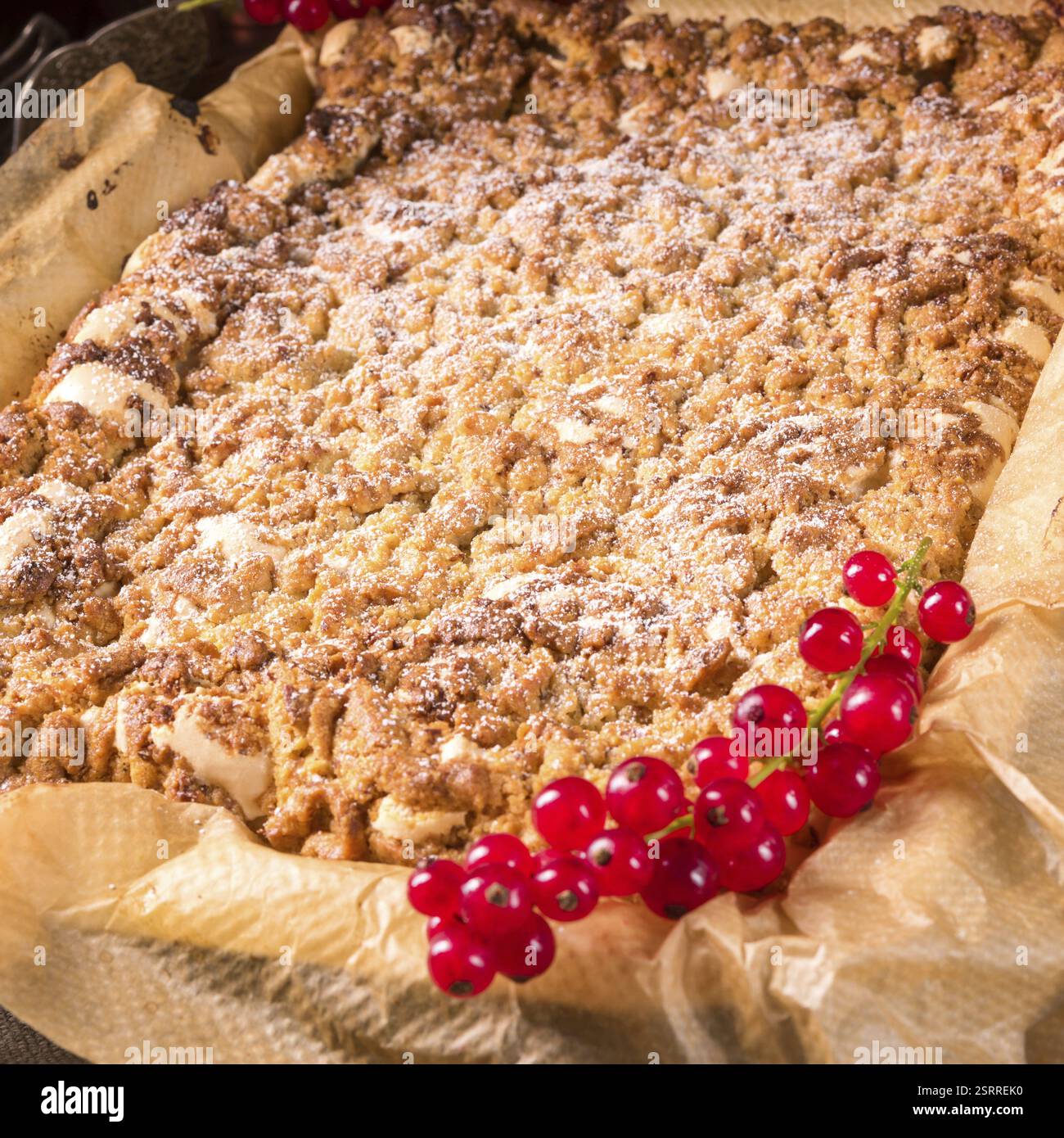 Currant torte hi-res stock photography and images - Alamy