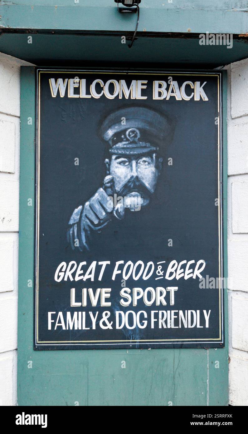 Welcome Back poster. The Old Thirteenth Cheshire Astley Volunteer ...