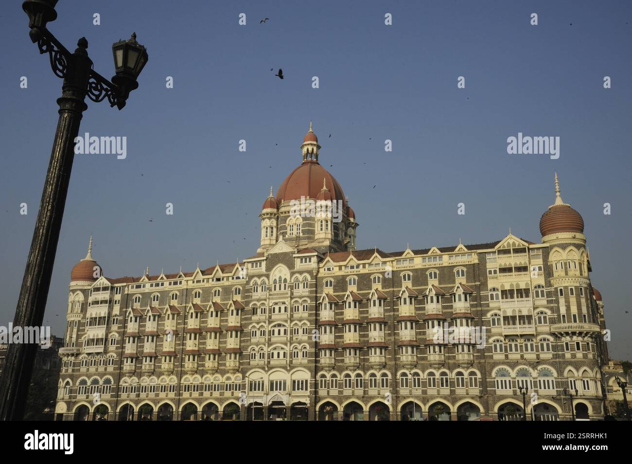 Taj mahal hotel, mumbai, maharashtra, India, Asia Stock Photo - Alamy