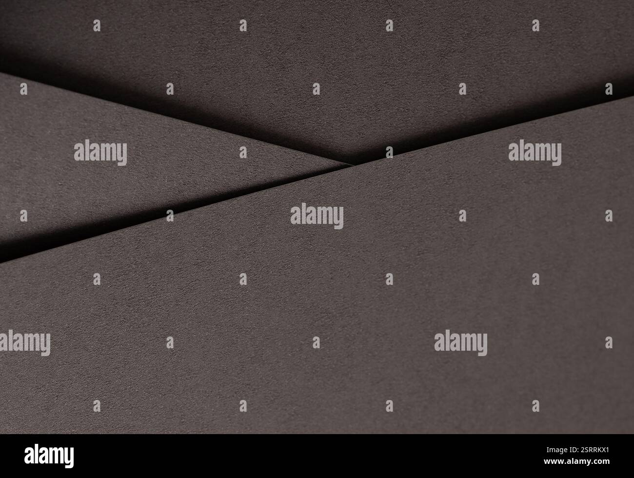 Dark espresso brown paper background with a smooth matte texture and ...