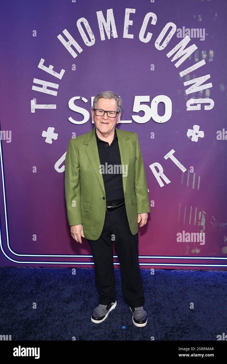 New York, USA. 14th Feb, 2025. SNL50: THE HOMECOMING CONCERT ...