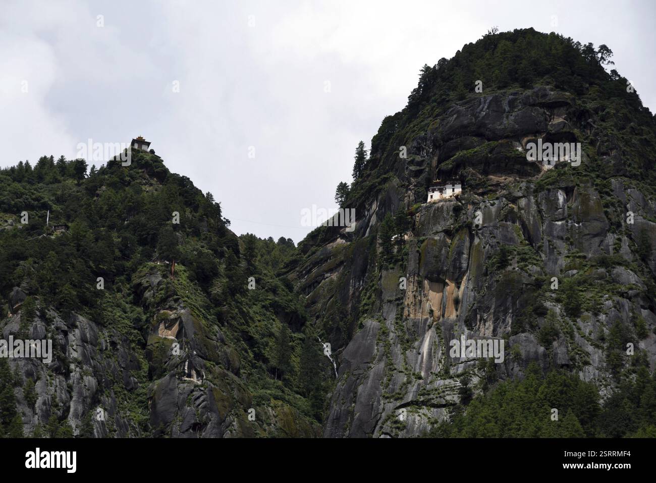 Paro Taktsang, Tiger Nest Monastery, Paro, Bhutan, Asia Stock Photo - Alamy