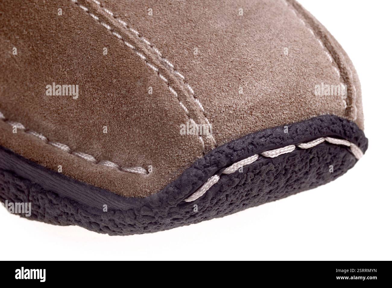 Detail of women's shoe Stock Photo - Alamy
