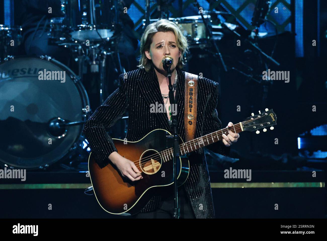 New York, USA. 14th Feb, 2025. SNL50: THE HOMECOMING CONCERT ...