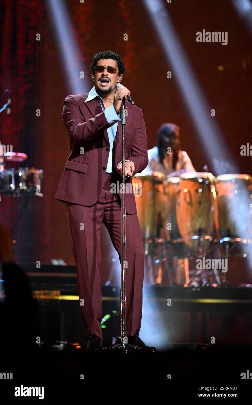 New York, USA. 14th Feb, 2025. SNL50: THE HOMECOMING CONCERT ...