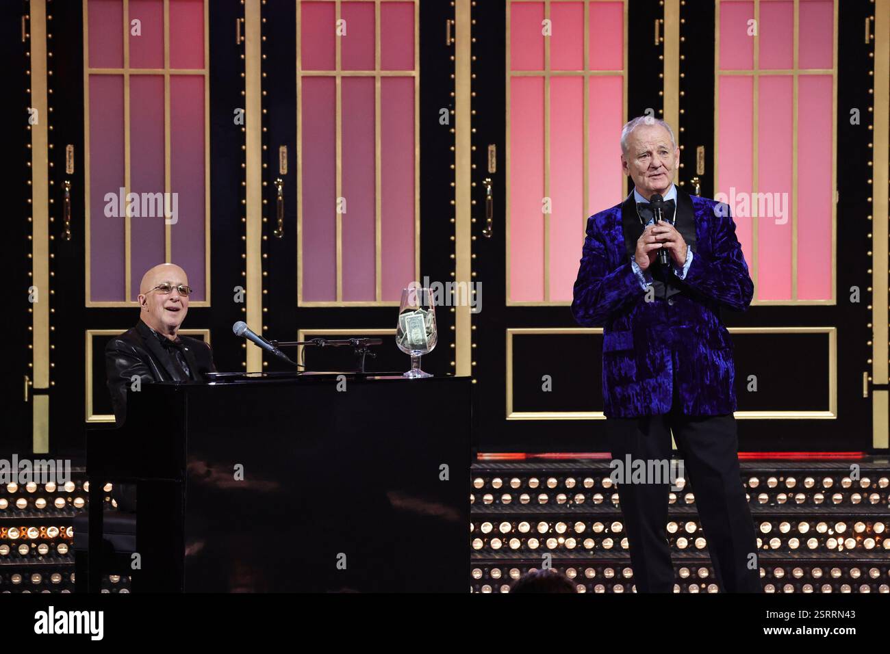 New York, USA. 14th Feb, 2025. SNL50: THE HOMECOMING CONCERT ...