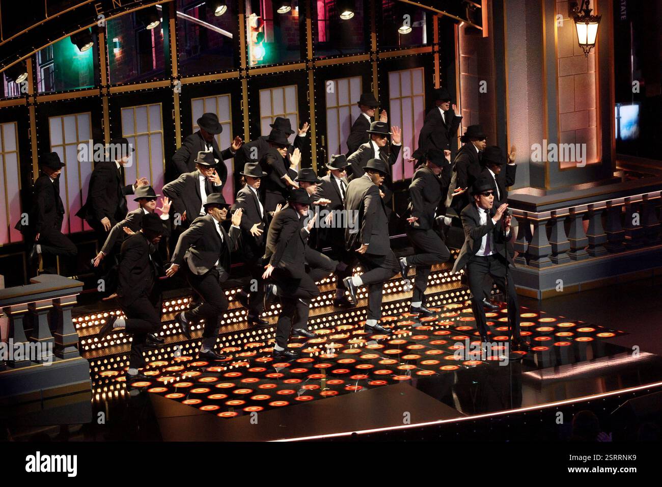 New York, USA. 14th Feb, 2025. SNL50: THE HOMECOMING CONCERT ...