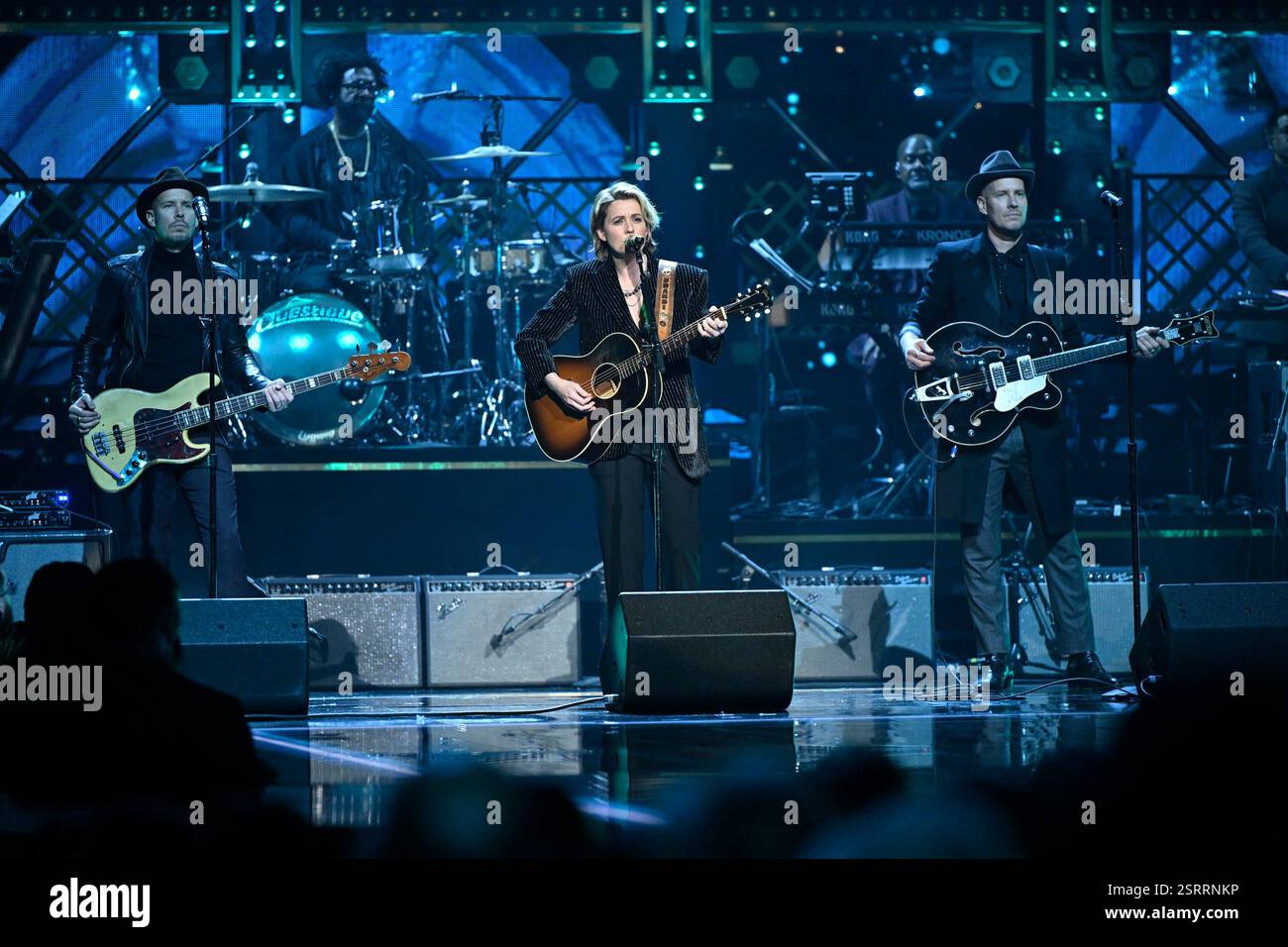 New York, USA. 14th Feb, 2025. SNL50: THE HOMECOMING CONCERT ...