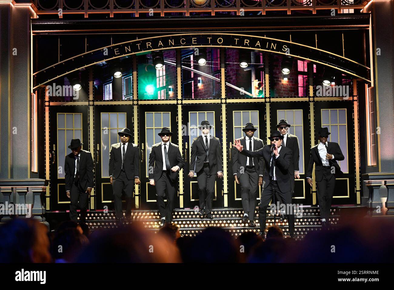 New York, USA. 13th Feb, 2025. SNL50: THE HOMECOMING CONCERT ...