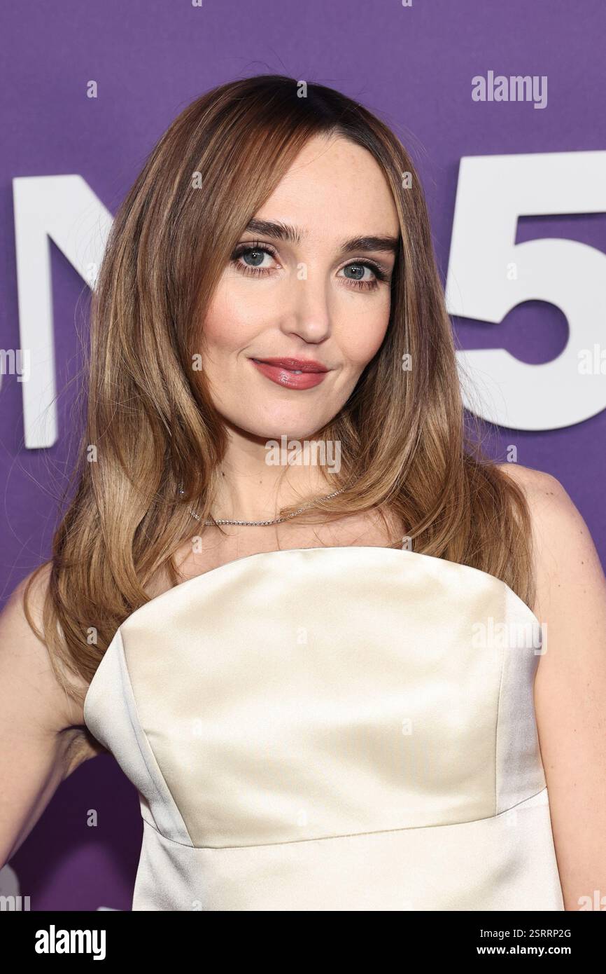 New York, USA. 14th Feb, 2025. SNL50: THE HOMECOMING CONCERT ...