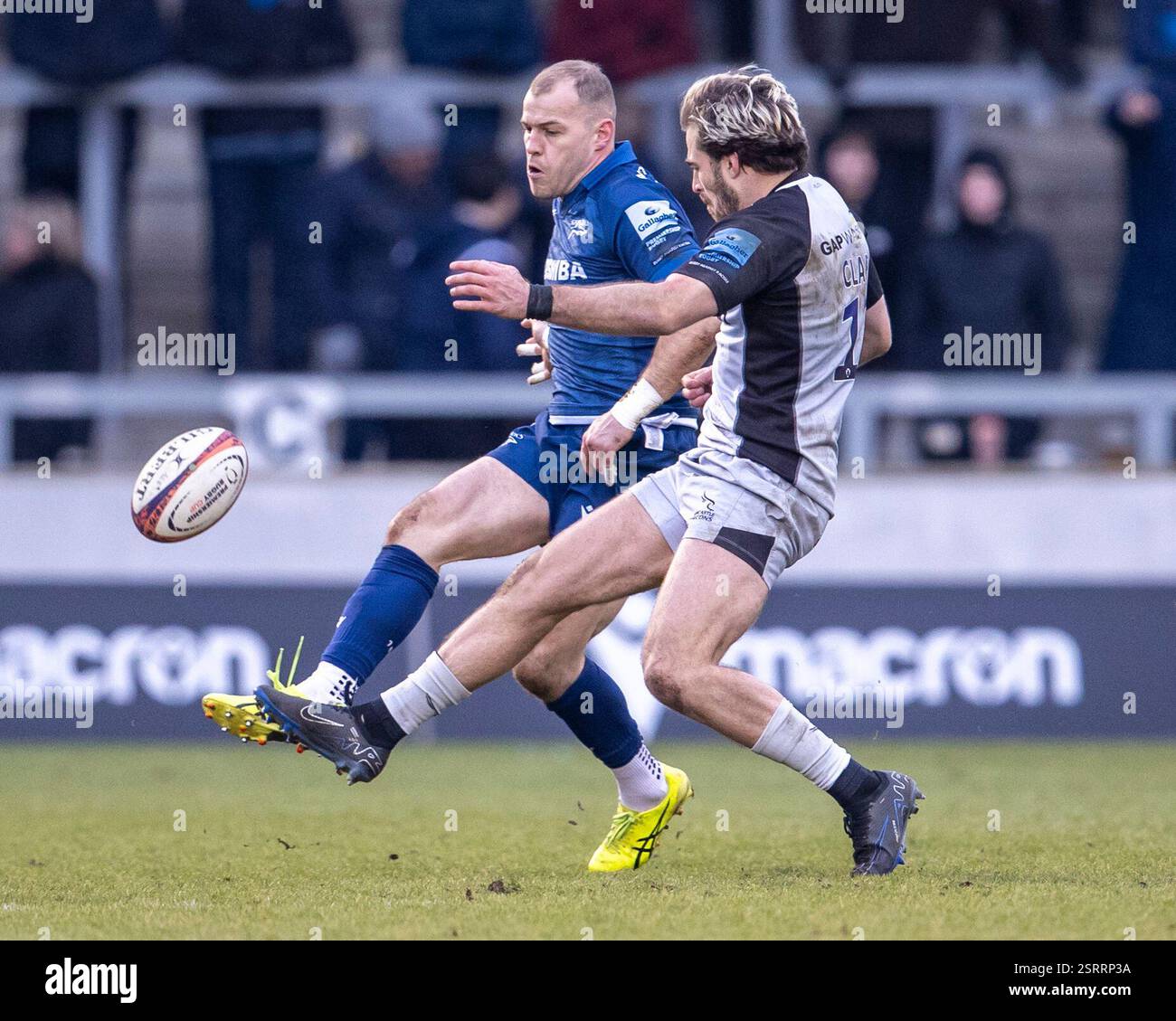 16th February 2025; Salford Community Stadium, Salford, Lancashire ...