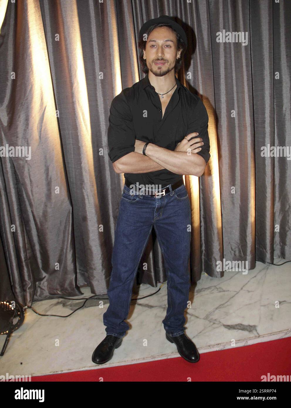 Bollywood actor Tiger Shroff congratulate Sajid Nadiadwala French ...
