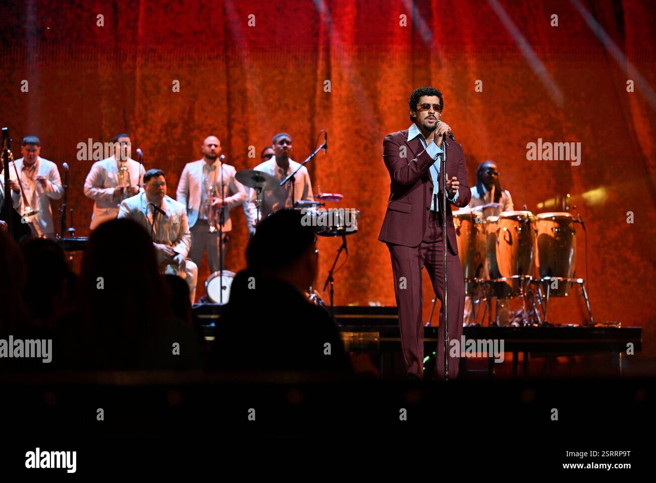 New York, USA. 14th Feb, 2025. SNL50: THE HOMECOMING CONCERT ...