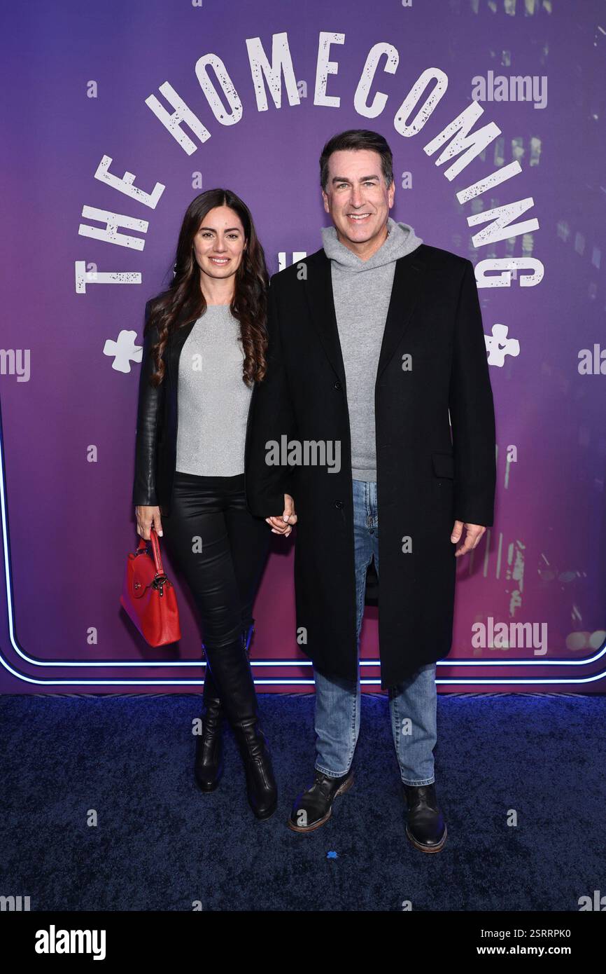 New York, USA. 14th Feb, 2025. SNL50: THE HOMECOMING CONCERT ...