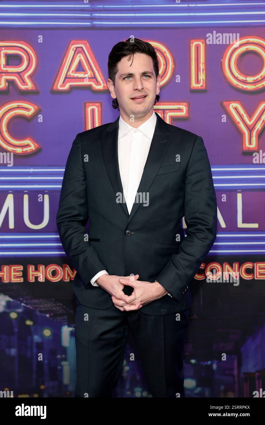 New York, USA. 14th Feb, 2025. SNL50: THE HOMECOMING CONCERT ...