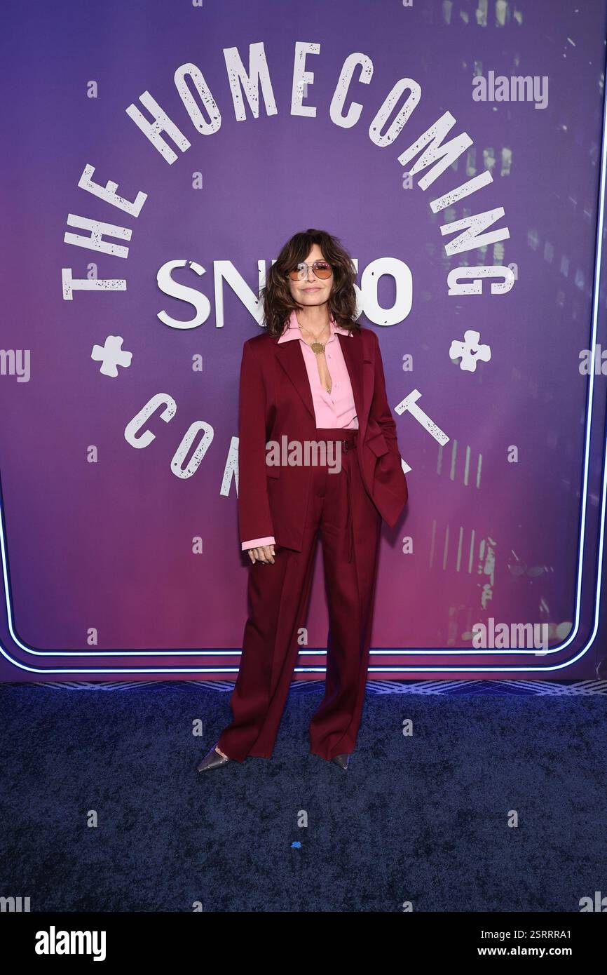 New York, USA. 14th Feb, 2025. SNL50: THE HOMECOMING CONCERT ...