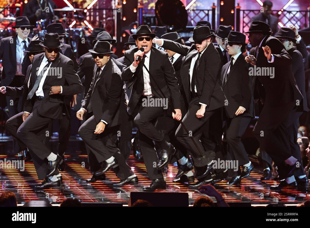 New York, USA. 14th Feb, 2025. SNL50: THE HOMECOMING CONCERT ...