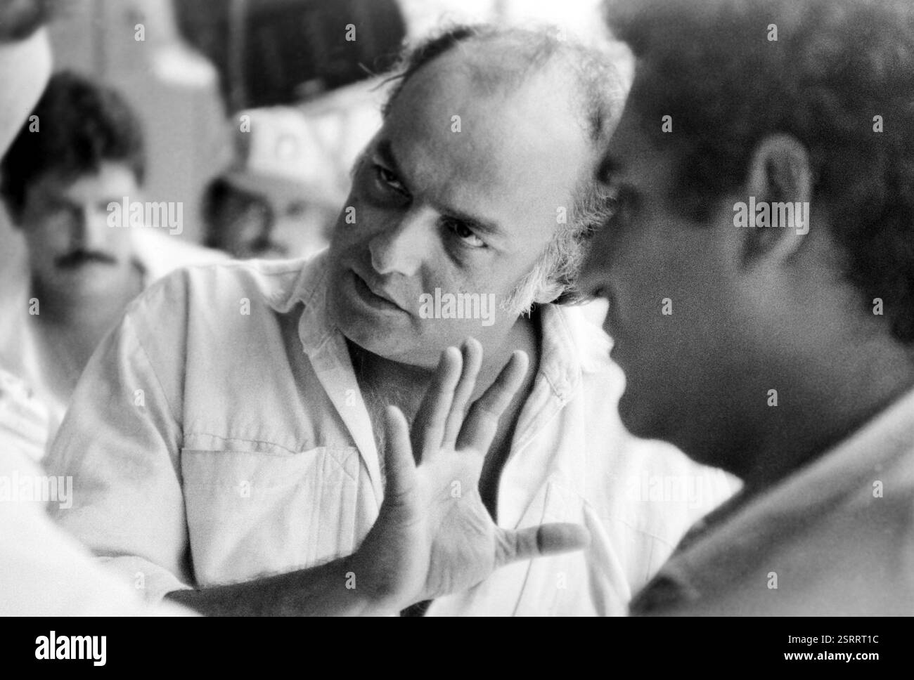 Indian Bollywood film director, Mahesh Bhatt, Mumbai, Maharashtra ...