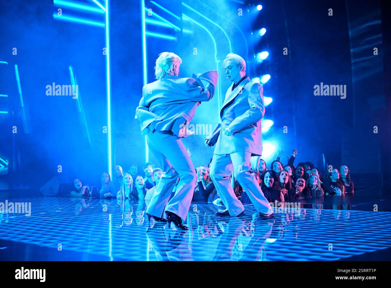 New York, USA. 11th Feb, 2025. SNL50: THE HOMECOMING CONCERT ...