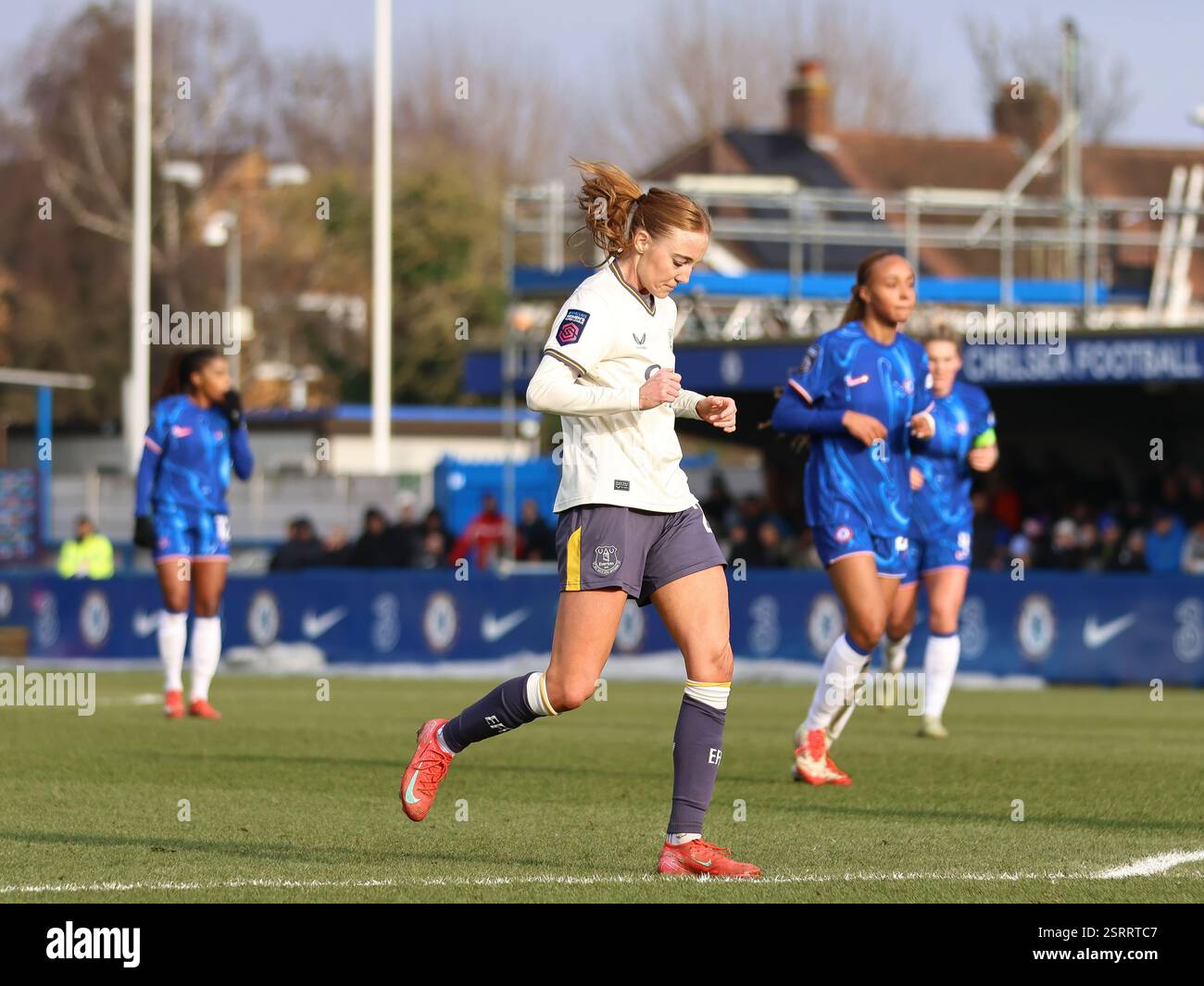 Sara holmgaard everton hi-res stock photography and images - Alamy