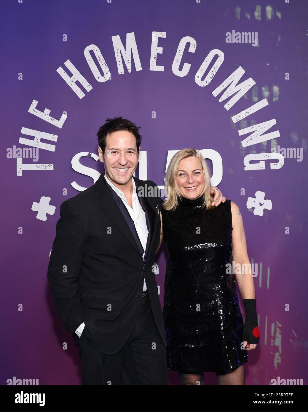 New York, USA. 14th Feb, 2025. SNL50: THE HOMECOMING CONCERT ...