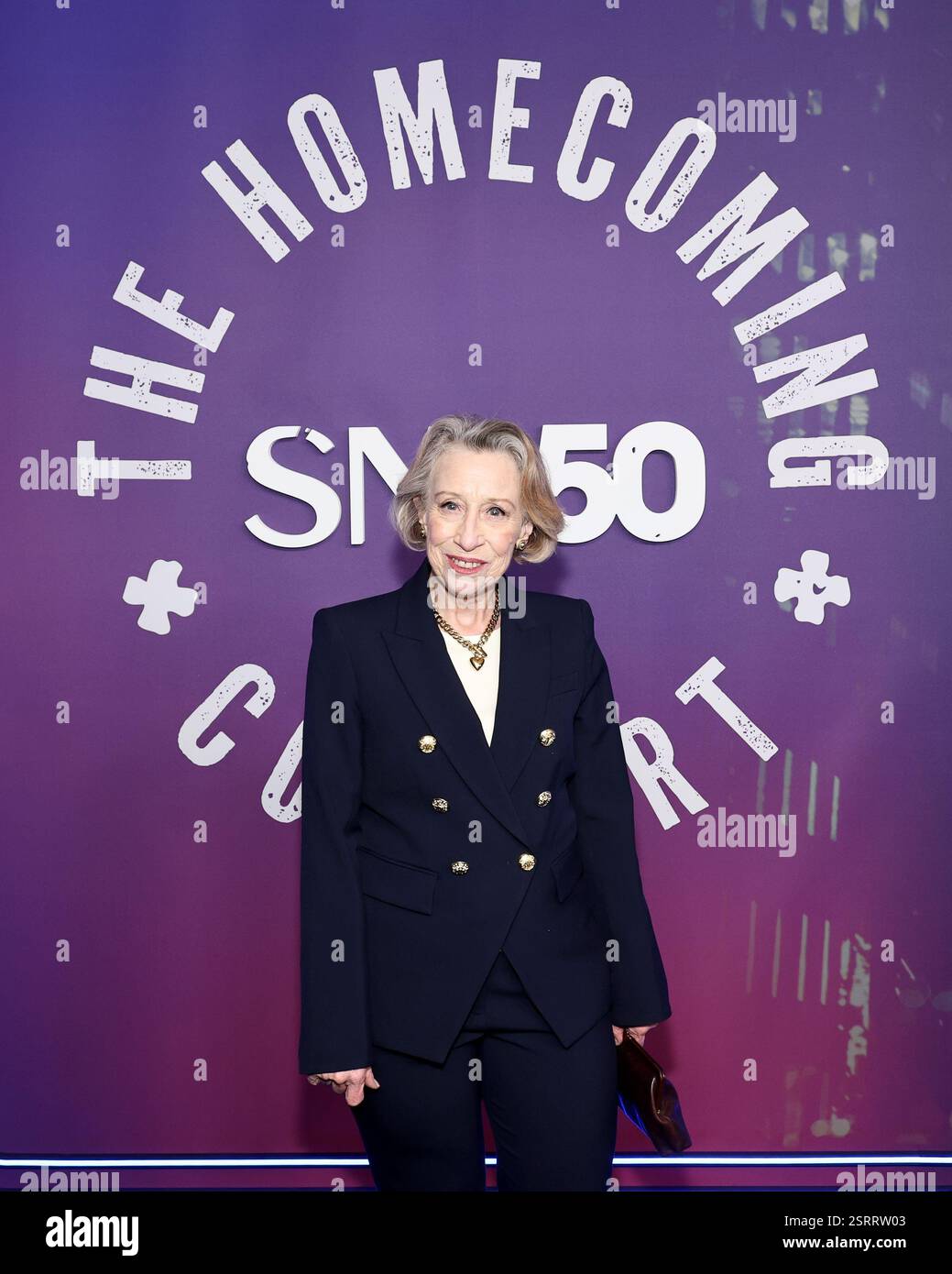 New York, USA. 14th Feb, 2025. SNL50: THE HOMECOMING CONCERT ...