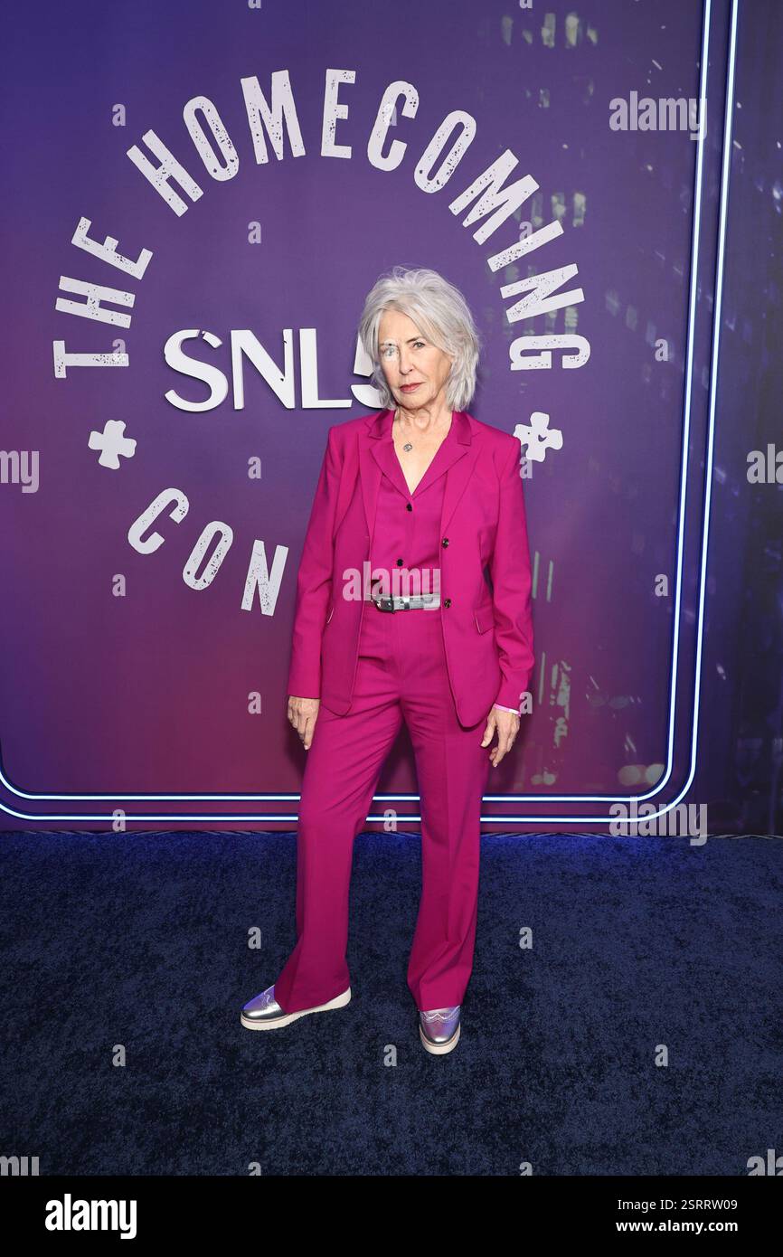 New York, USA. 14th Feb, 2025. SNL50: THE HOMECOMING CONCERT ...