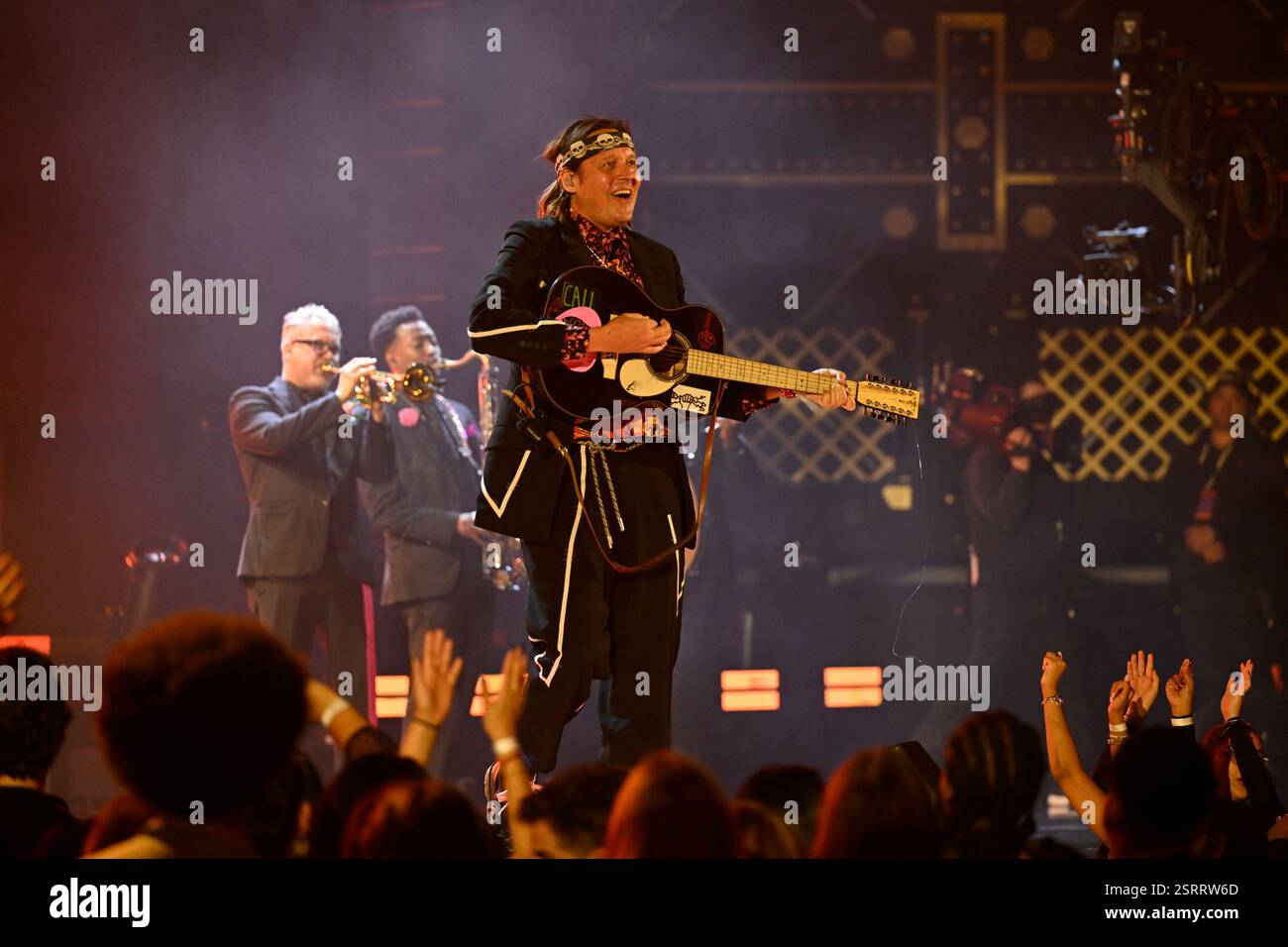 New York, USA. 14th Feb, 2025. SNL50: THE HOMECOMING CONCERT ...