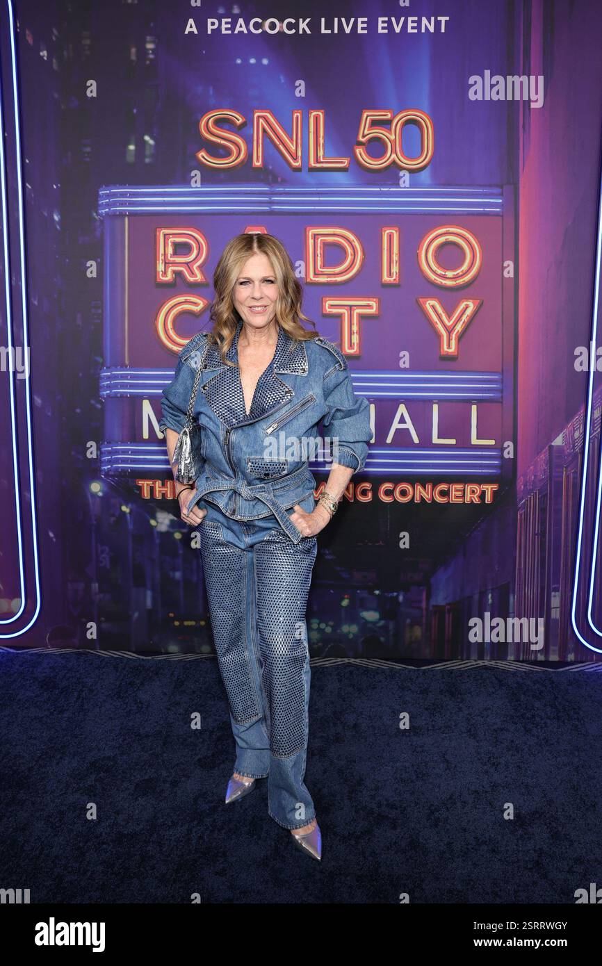 New York, USA. 14th Feb, 2025. SNL50: THE HOMECOMING CONCERT ...