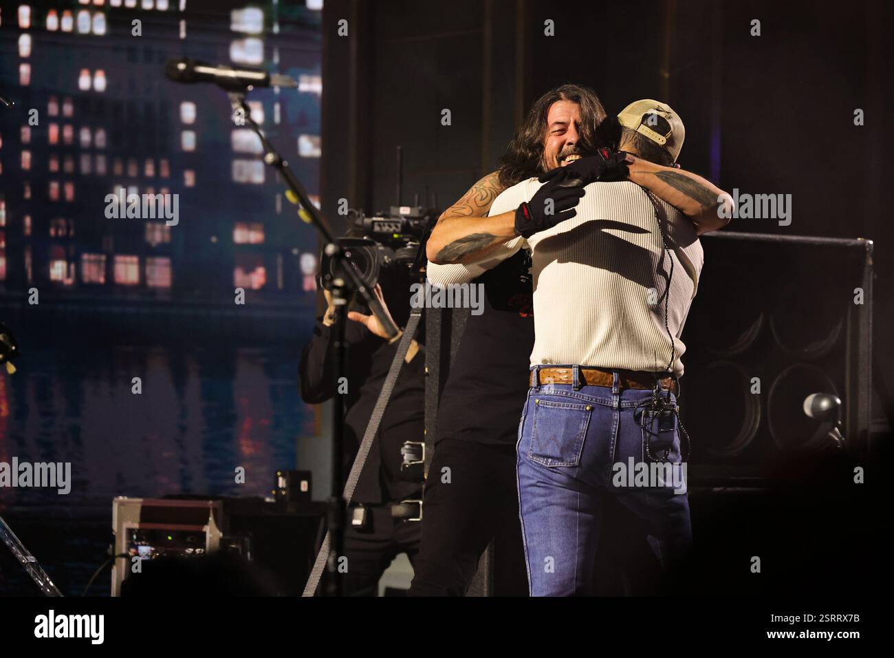 New York, USA. 14th Feb, 2025. SNL50: THE HOMECOMING CONCERT ...