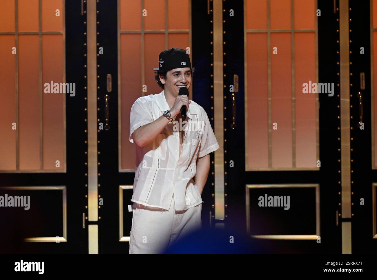 New York, USA. 14th Feb, 2025. SNL50: THE HOMECOMING CONCERT ...