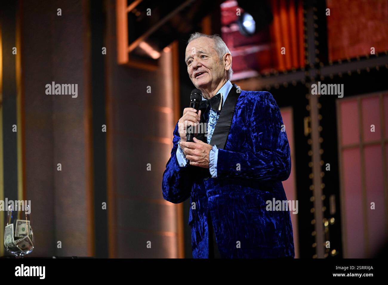 New York, USA. 14th Feb, 2025. SNL50: THE HOMECOMING CONCERT ...