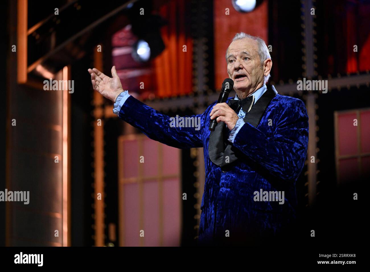 New York, USA. 14th Feb, 2025. SNL50: THE HOMECOMING CONCERT ...